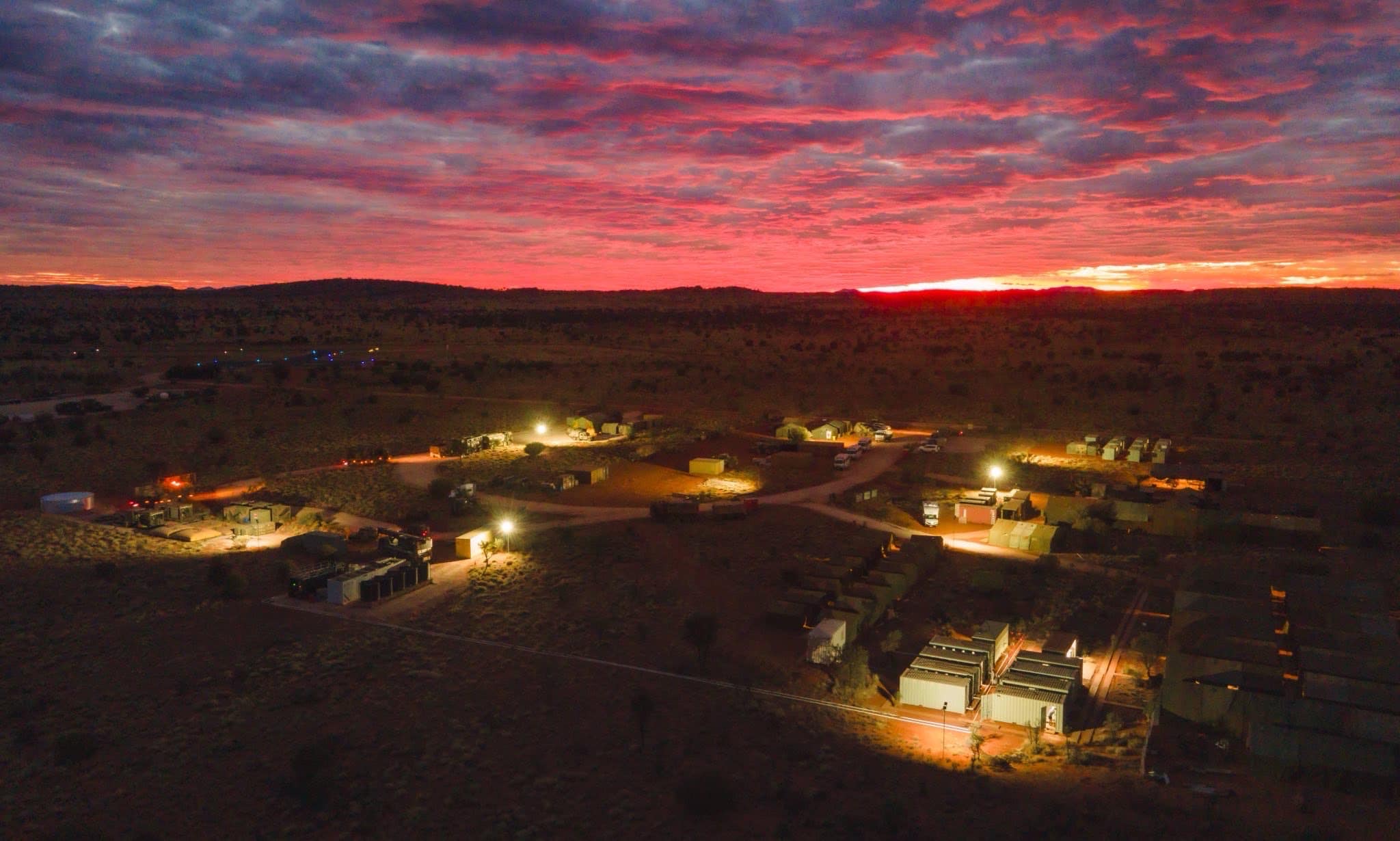 Mick Patman Commission - Brisbane