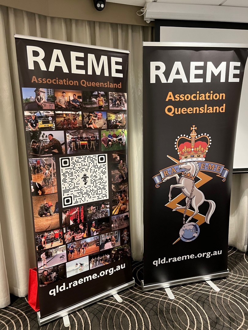 RAEME - QLD