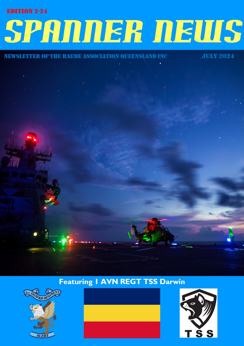 RAEME - QLD